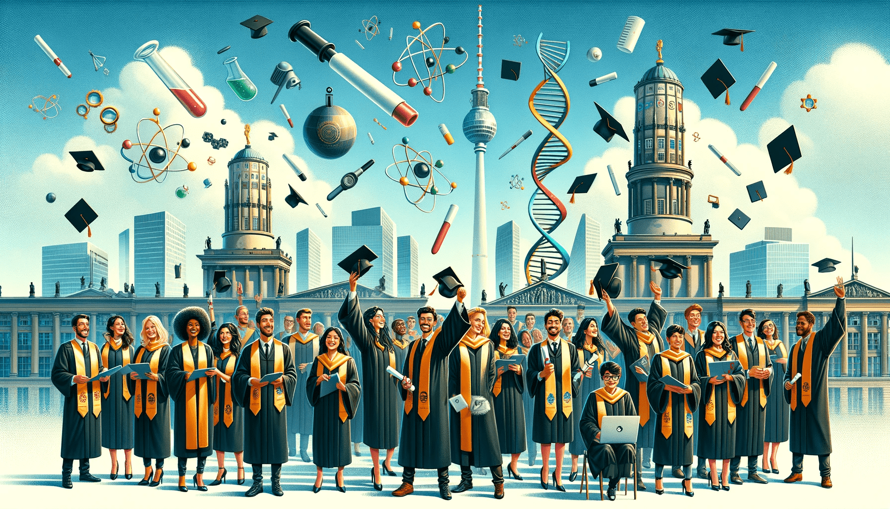 Bachelor Science - Studieren in Berlin und Brandenburg Bachelor Science - Studieren in Berlin und Brandenburg