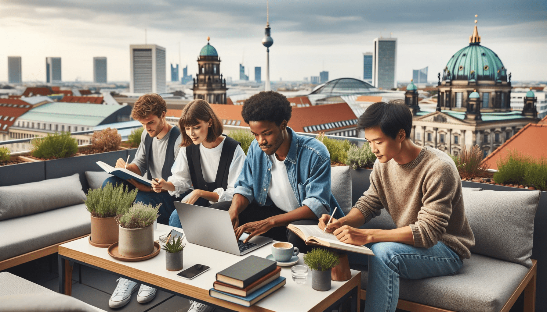 Bachelorarbeit- Quellen finden und richtig wiedergeben - Studieren in Berlin und Brandenburg