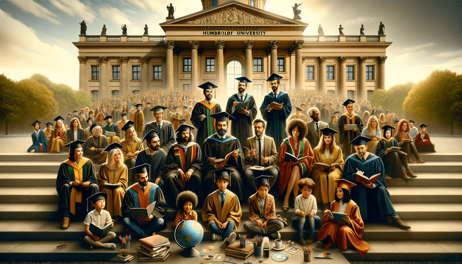 Master of Education (M.Ed.) - Studieren in Berlin und Brandenburg