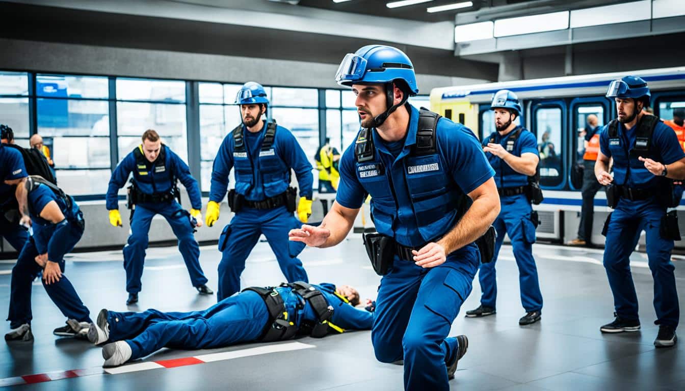 Ausbildung bei der Bundespolizei in Berlin