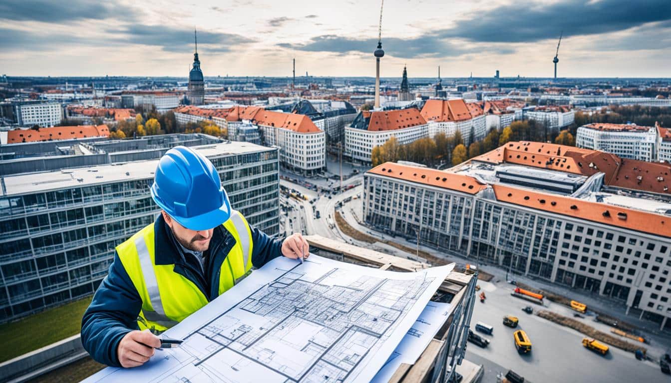 Ausbildung zum Bauzeichner/in in Berlin