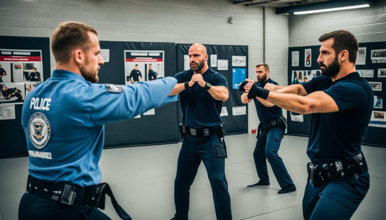 Ausbildung bei der Bundespolizei in Berlin