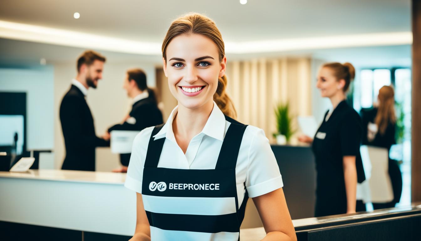 Ausbildung zum Hotelfachmann/-frau in Berlin